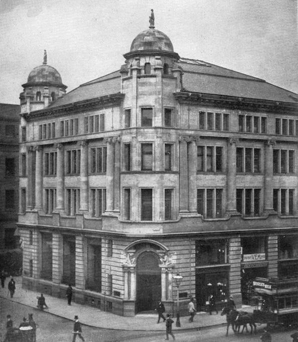 11-526 Manchester Foreign