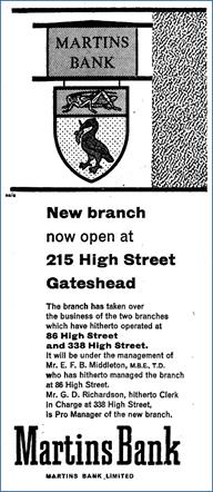 11-98-30 Gateshead 86 High Street