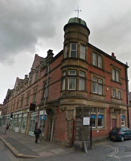 11-99-00 Carlisle Botchergate