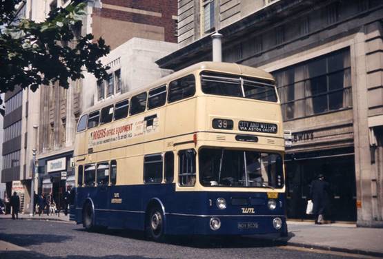 11-83-90 Lewis's Bank Birmingham