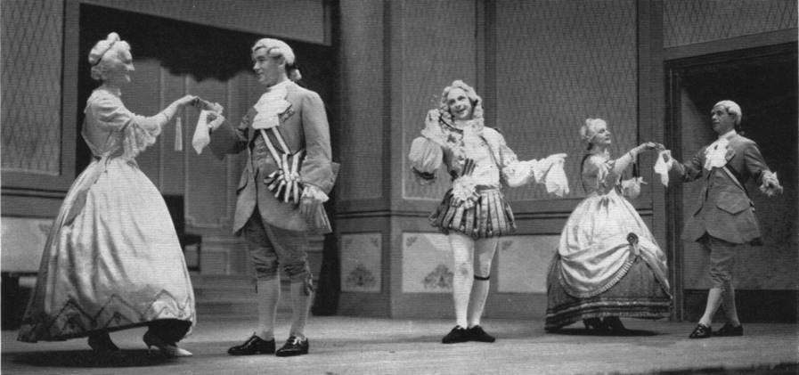 Martins Bank Operatic Society - 1964 The Gondoliers