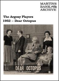 Argosy Players - Dear Octopus
